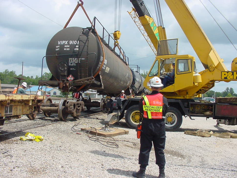 Rail Response - National Response Corporation