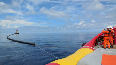 Oil Spill Response - National Response Corporation