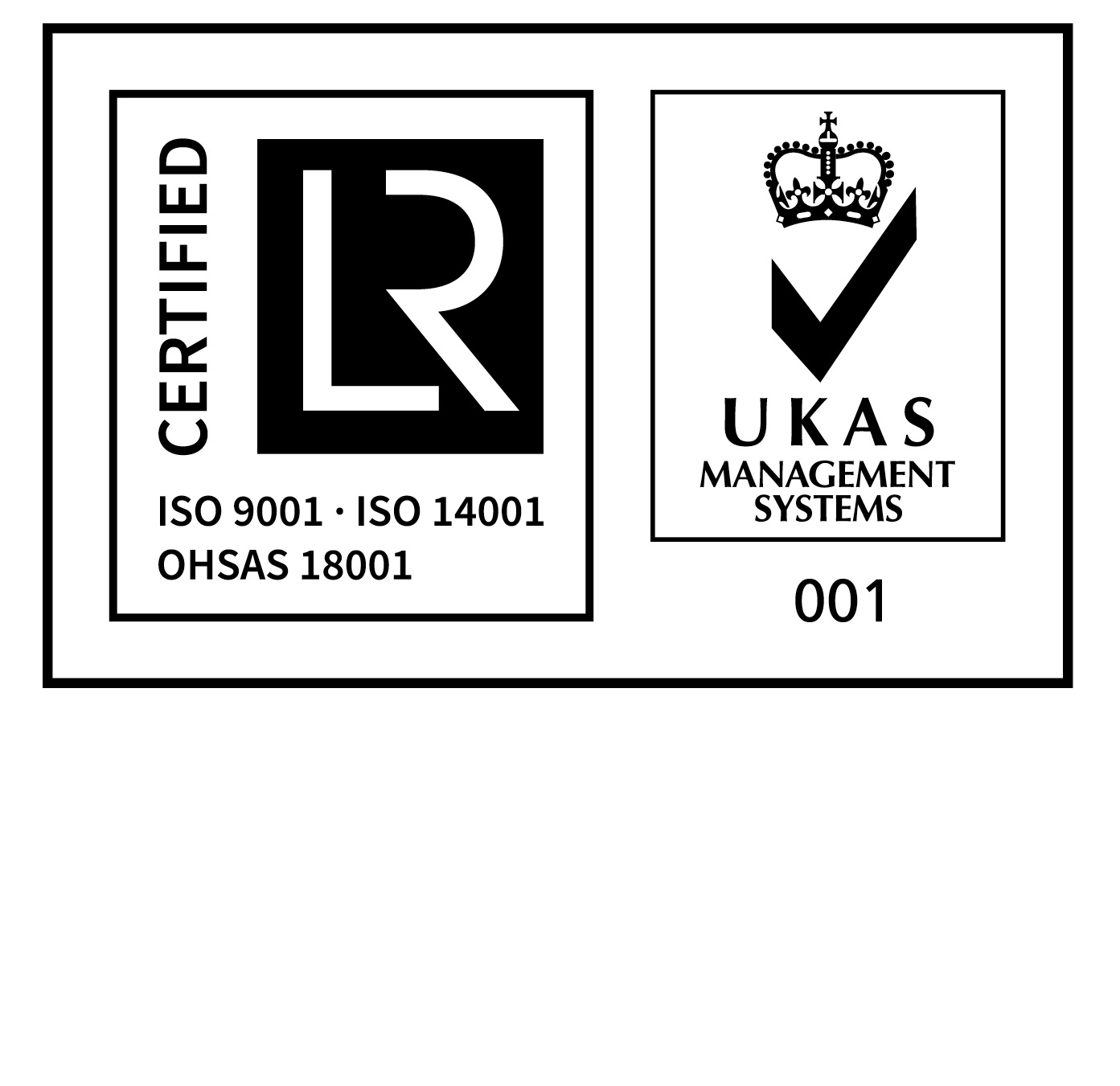 Certificates & Accreditations - National Response Corporation